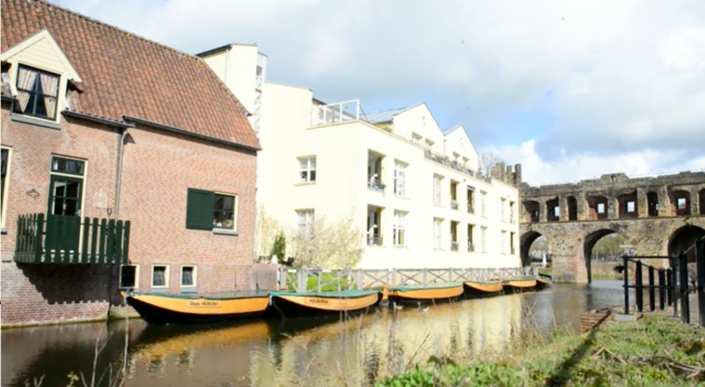 Project: Berkel Sunset Sail - Mede In Zutphen